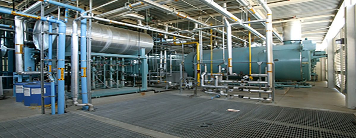 Project Laboratory Boiler Upgrade | IPS