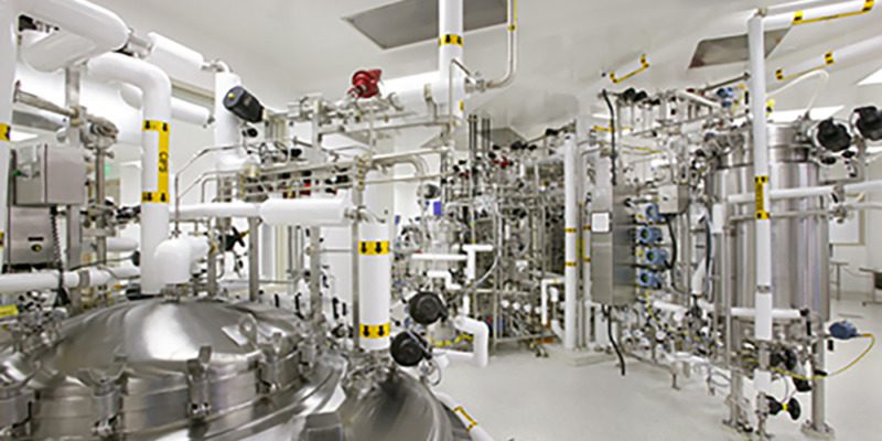 Project Bioreactor Expansion | IPS